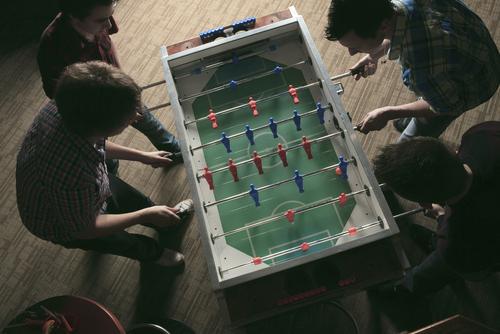 What is Foosball and Why is it so Popular? | Top Table Sports