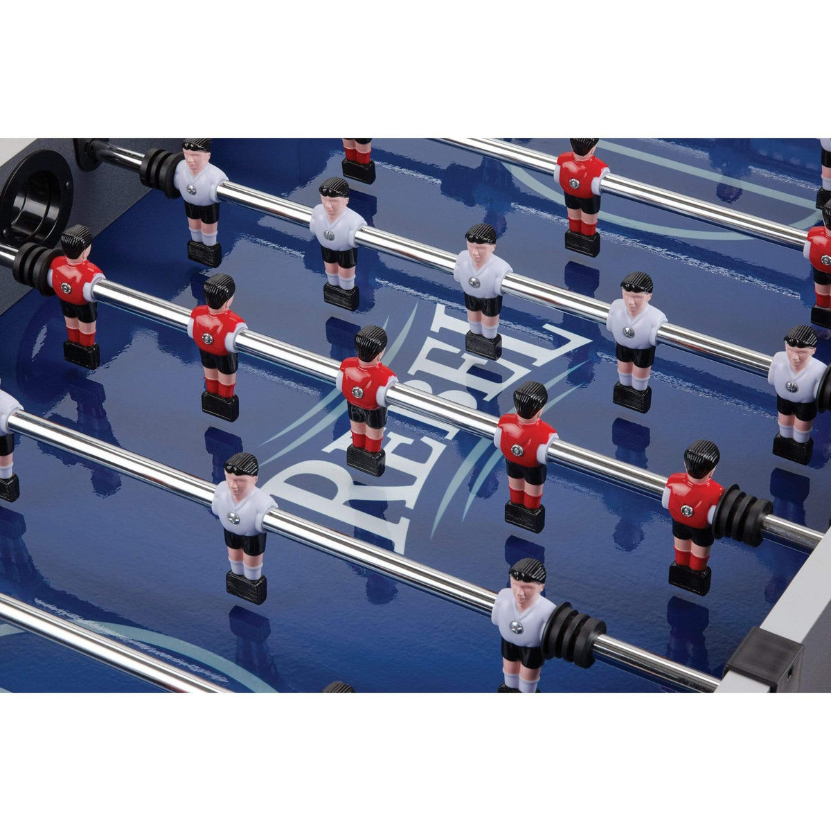 Fat Cat Rebel Foosball Table | Top Table Sports